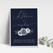 Modern Wedding Reception Advice Sign, Editable Advice Card Template ...