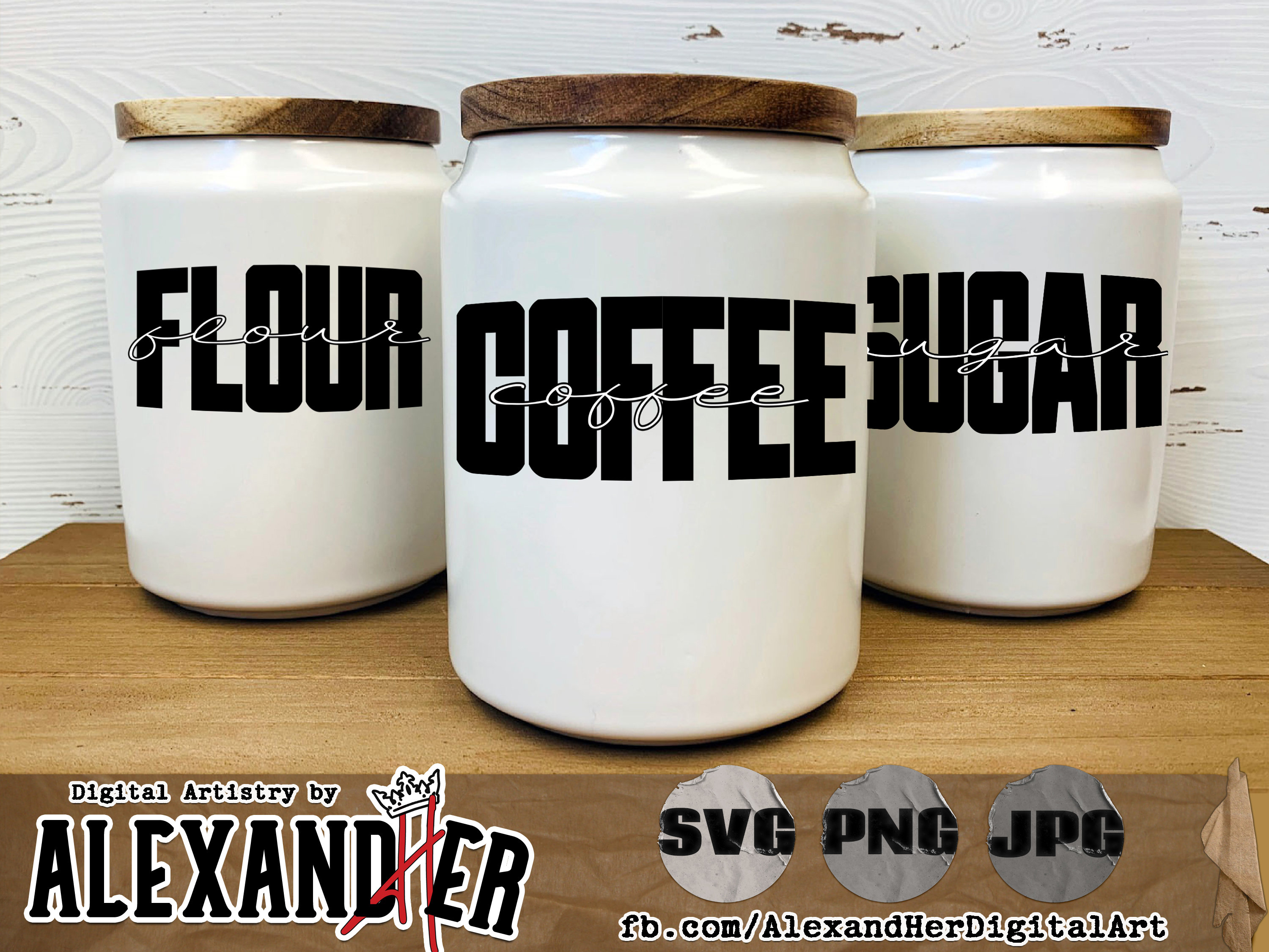 Labels Set 1 Nameplate Pantry Labels Bundle Farmhouse Style DIY Home ...