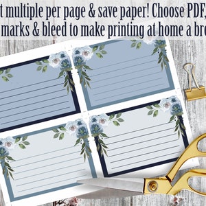 Modern Wedding Reception Advice Sign, Editable Advice Card Template ...