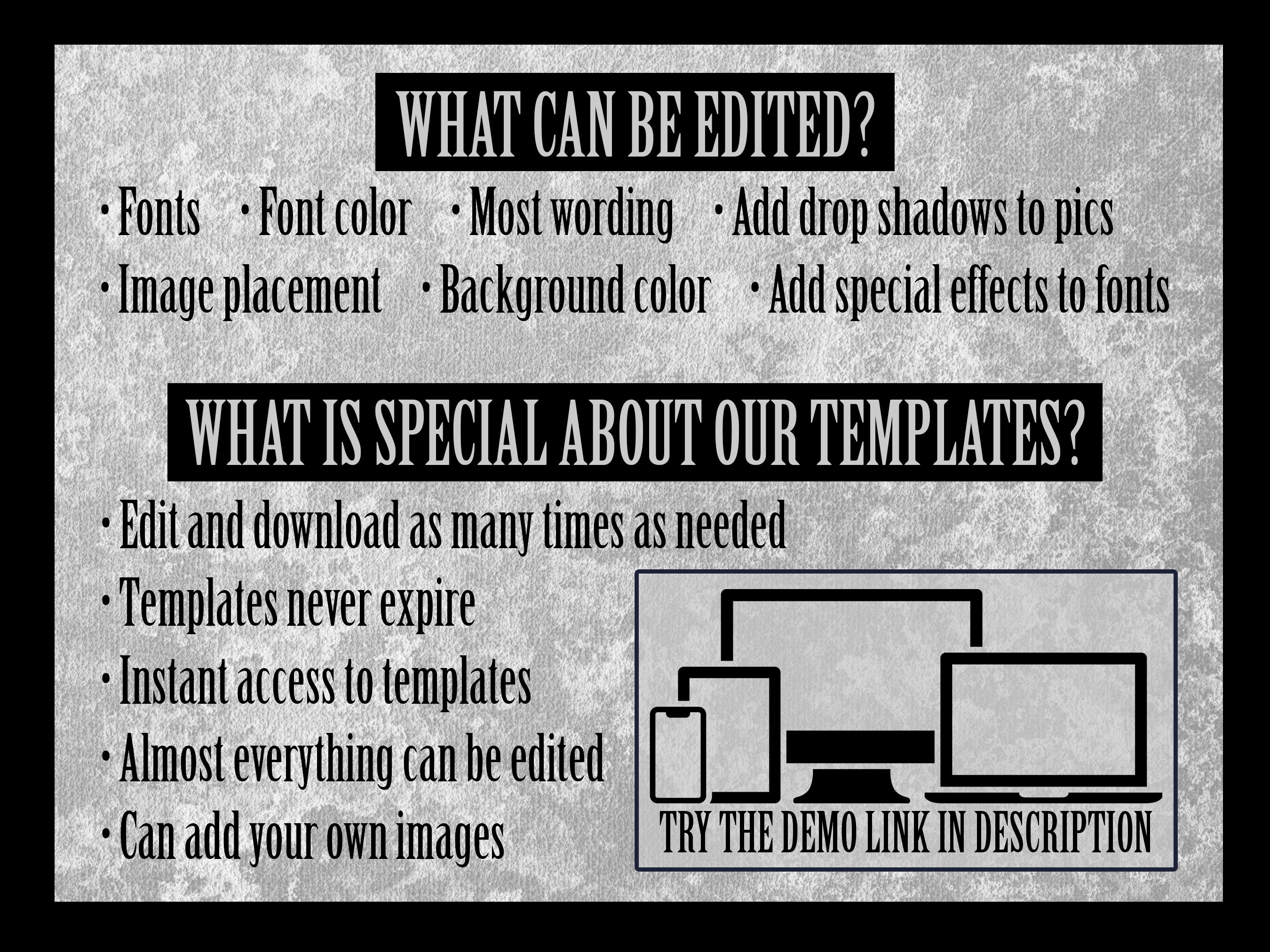 Gothic Wedding Reserved Sign Printable Vintage Wedding Sign Editable ...