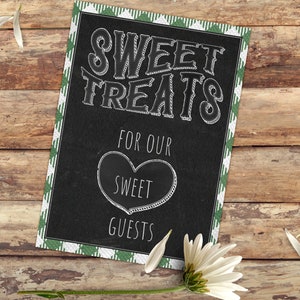 BBQ Party Food Table Sign, Printable Buffet Sign Set, Wedding Shower ...