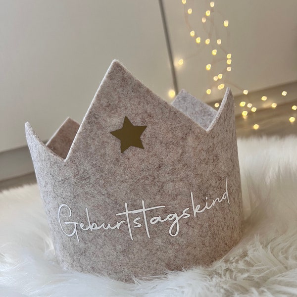 Geburtstagskrone - Etsy.de