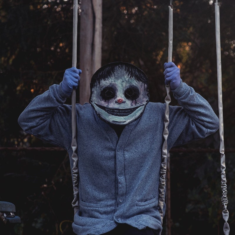 Paper Mache Masks - Etsy