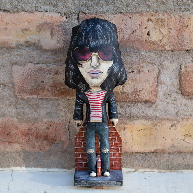 Joey Ramone - Etsy