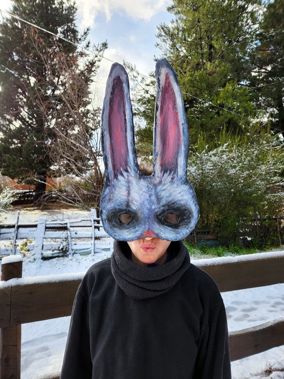 Creepy Rabbit Masks
