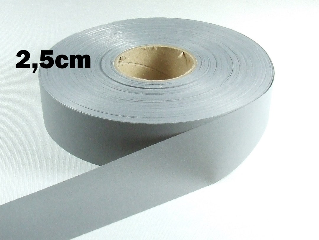 Reflective Tape 25 Mm Reflective Tape Reflective Fabric Reflector ...