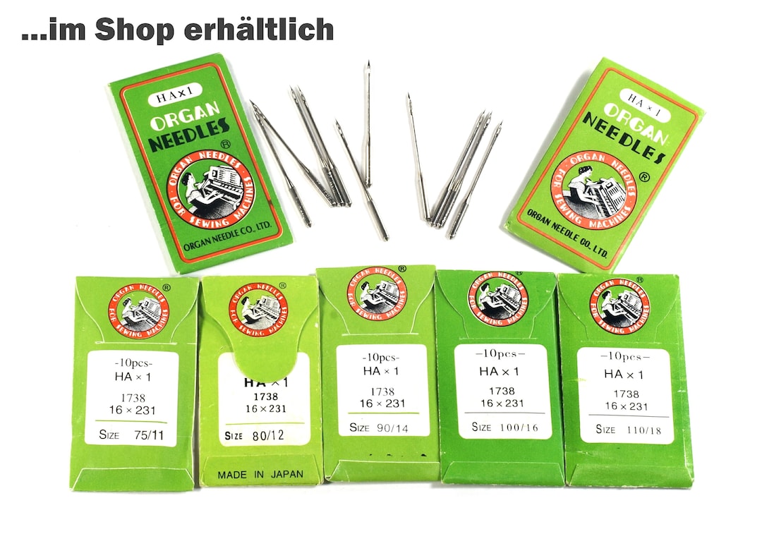 Organ ORGAN Sewing Needle Needle Sewing Universal Handmade Needle for ...