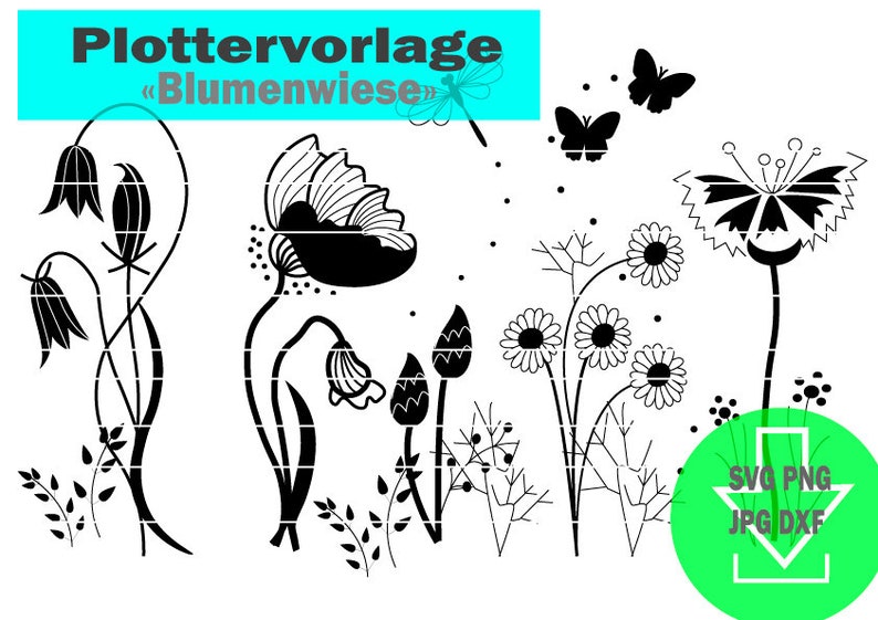 Plotterdatei Plottermotiv Plottervorlage - Etsy.de