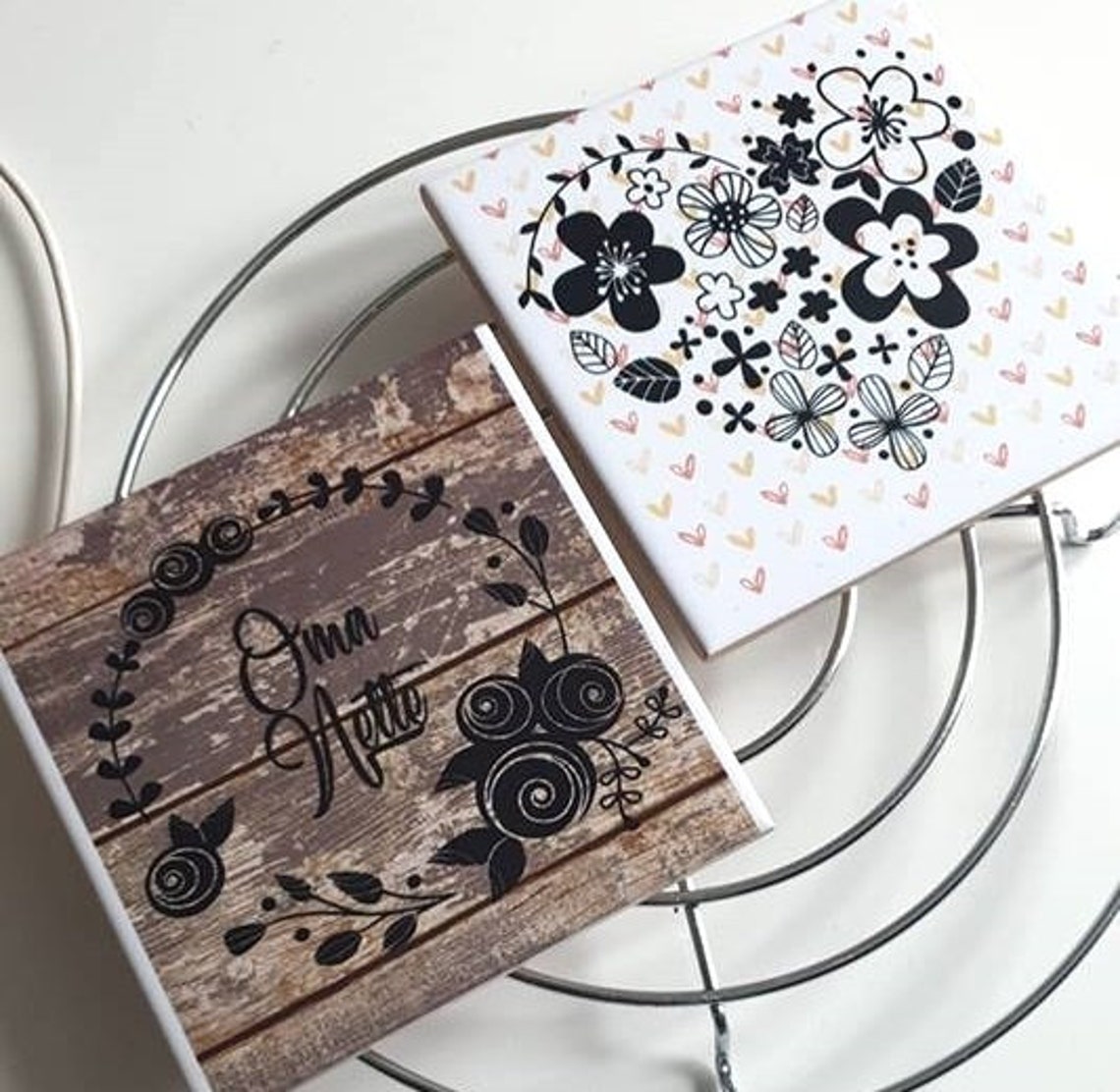 Plotterdatei Kranz Plotterdatei Blumen Plotterdatei Hochzeit ...