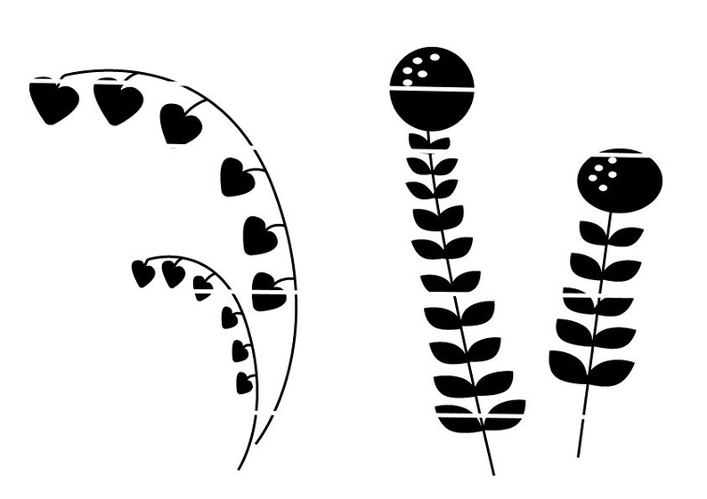 Plotterdatei Plottermotiv Plottervorlage | Etsy