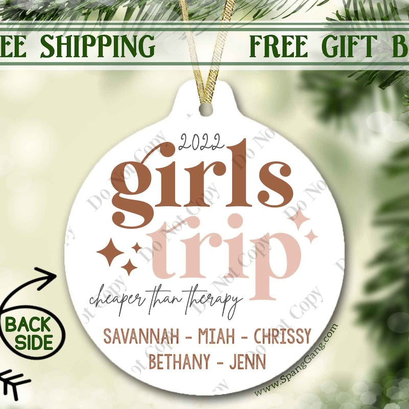 Girls Trip Gifts - 60+ Gift Ideas for 2025