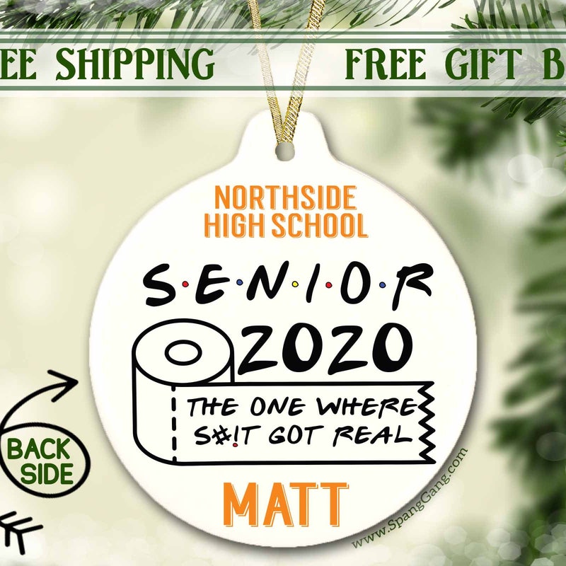 Class of 2020 - Etsy