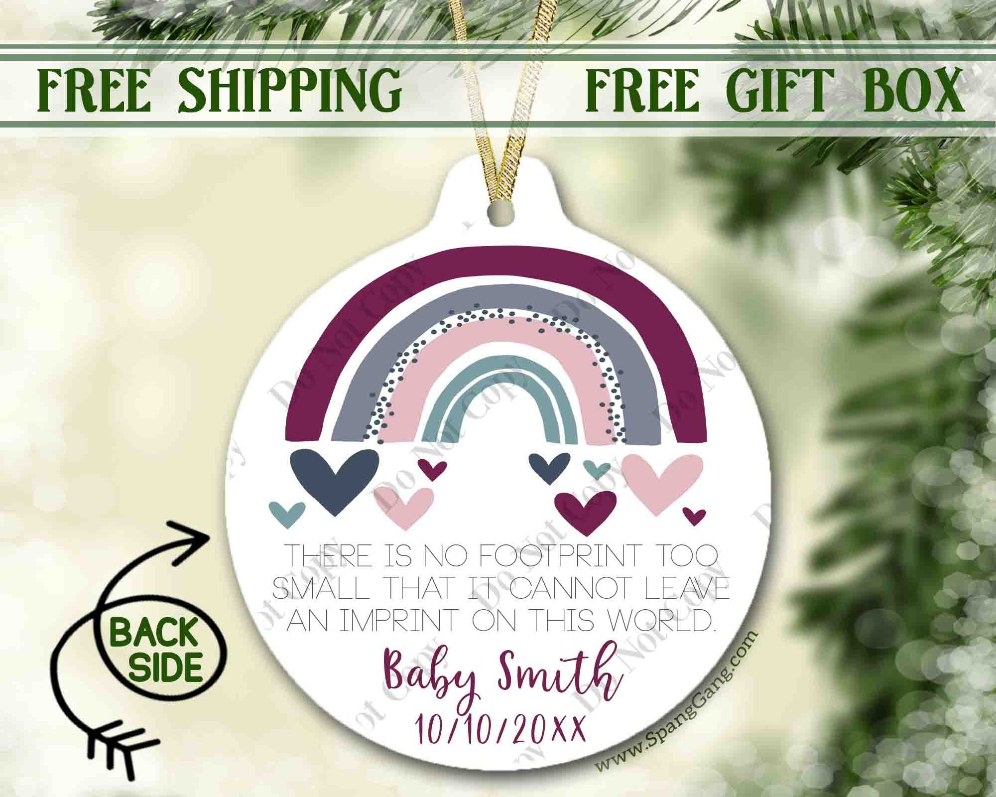 Miscarriage Gift Baby Loss Keepsake Loss of a Child Gift - Etsy