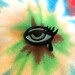 Sad Eye Enamel Pin - Etsy