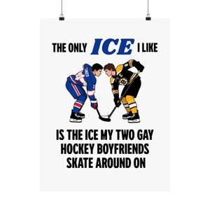 Printable Anti-ice Sign, Ice Protest Rally, Hockey Rivalry Themed Sign ...
