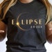 Custom Eclipse T-shirt Customized Totality Shirt Personalized Solar ...