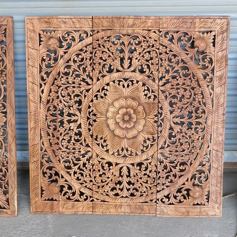 Wooden Panels - Etsy