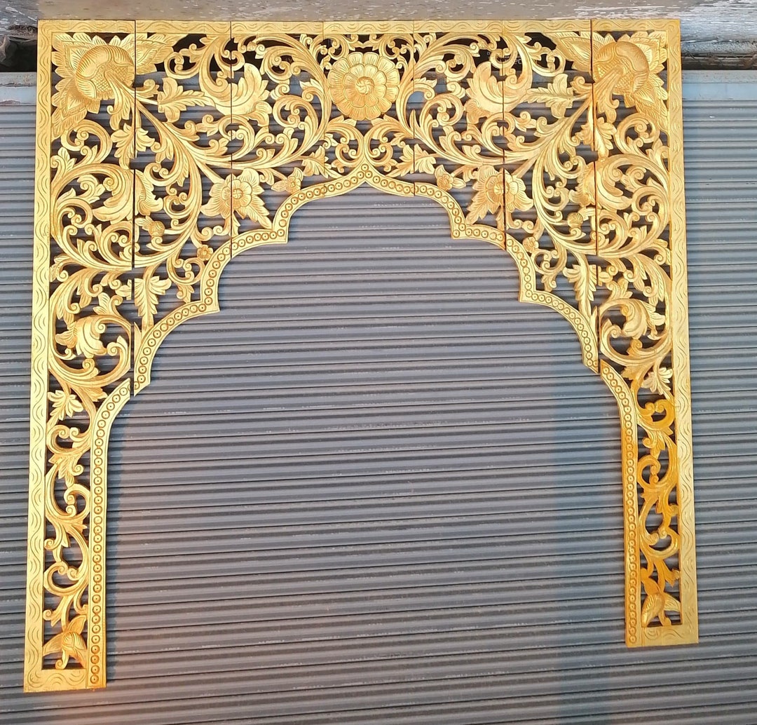 Custom Arch 84 X 84 Inches Wall Art Hanging - Etsy