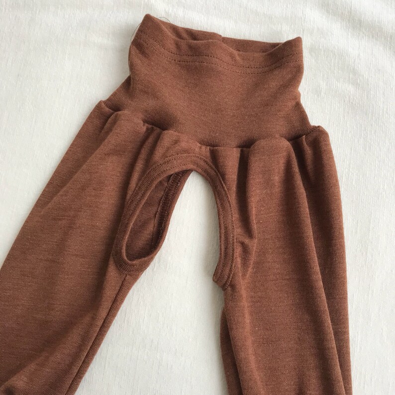 Kaidangku-Hose aus Wolle Seide Bio | Etsy