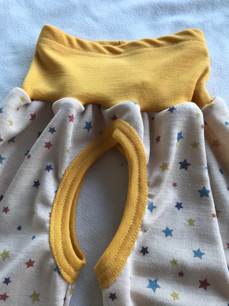 Kaidangku-Hose aus Wolle Seide Bio | Etsy