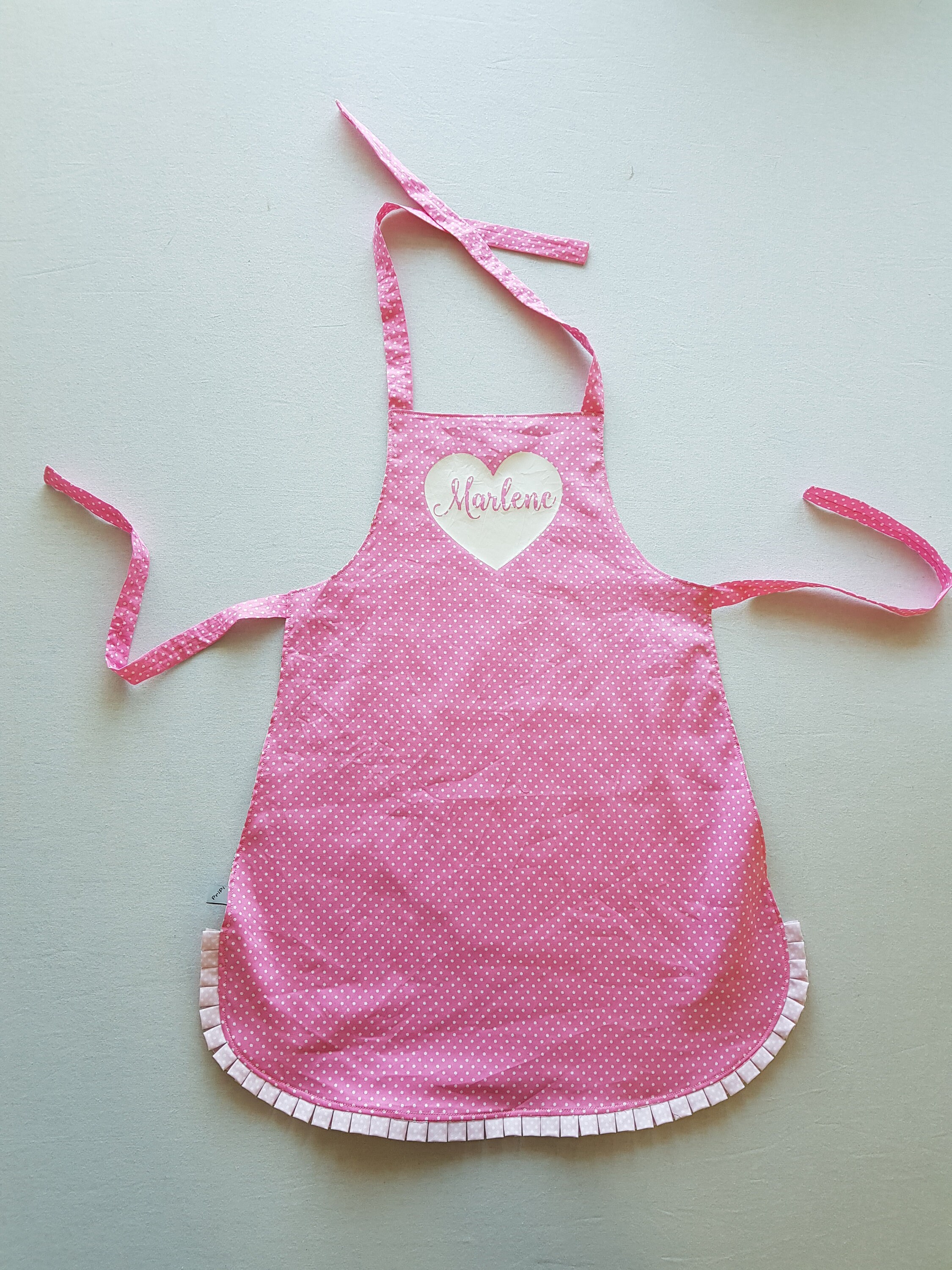 PRIPI Kinderschürze mit Name Mädchen Jungen | Etsy