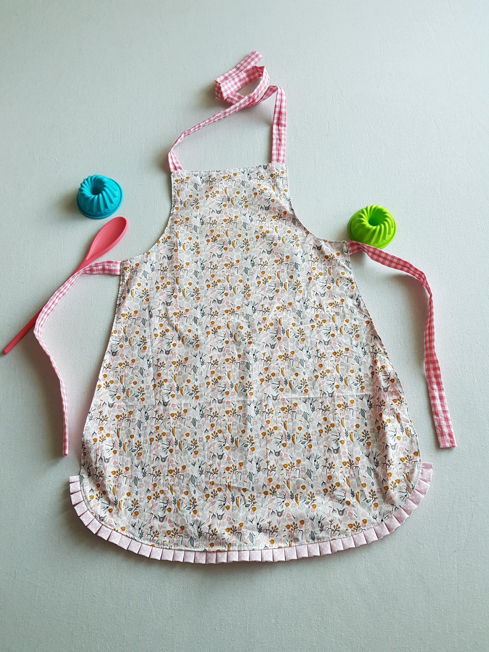 PRIPI Kinderschürze mit Name Mädchen Jungen | Etsy