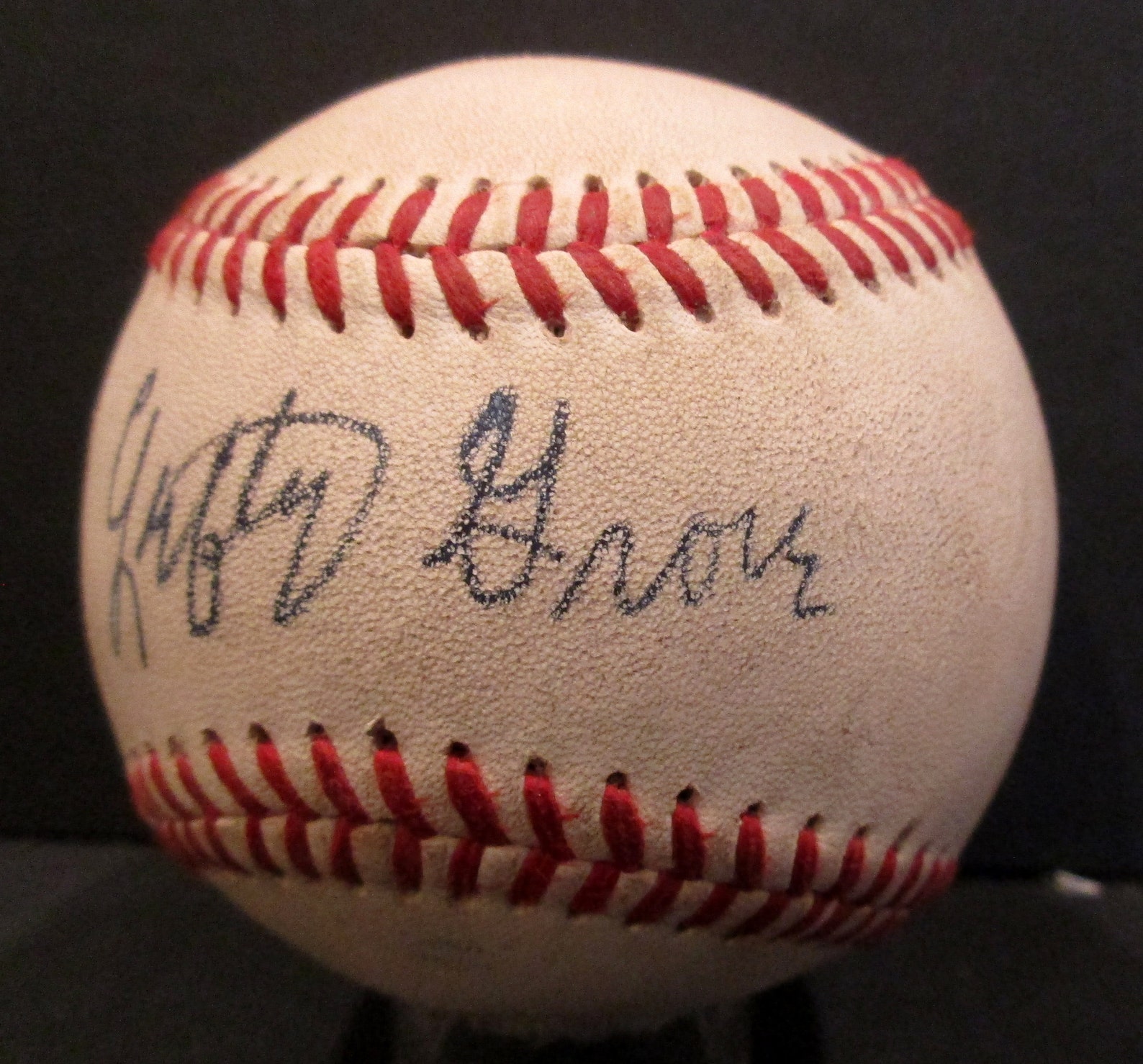 Lefty Grove Replica 1934 Autographed American League Baseball - Etsy