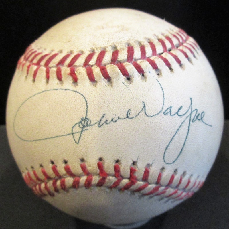 John Wayne Autograph - Etsy