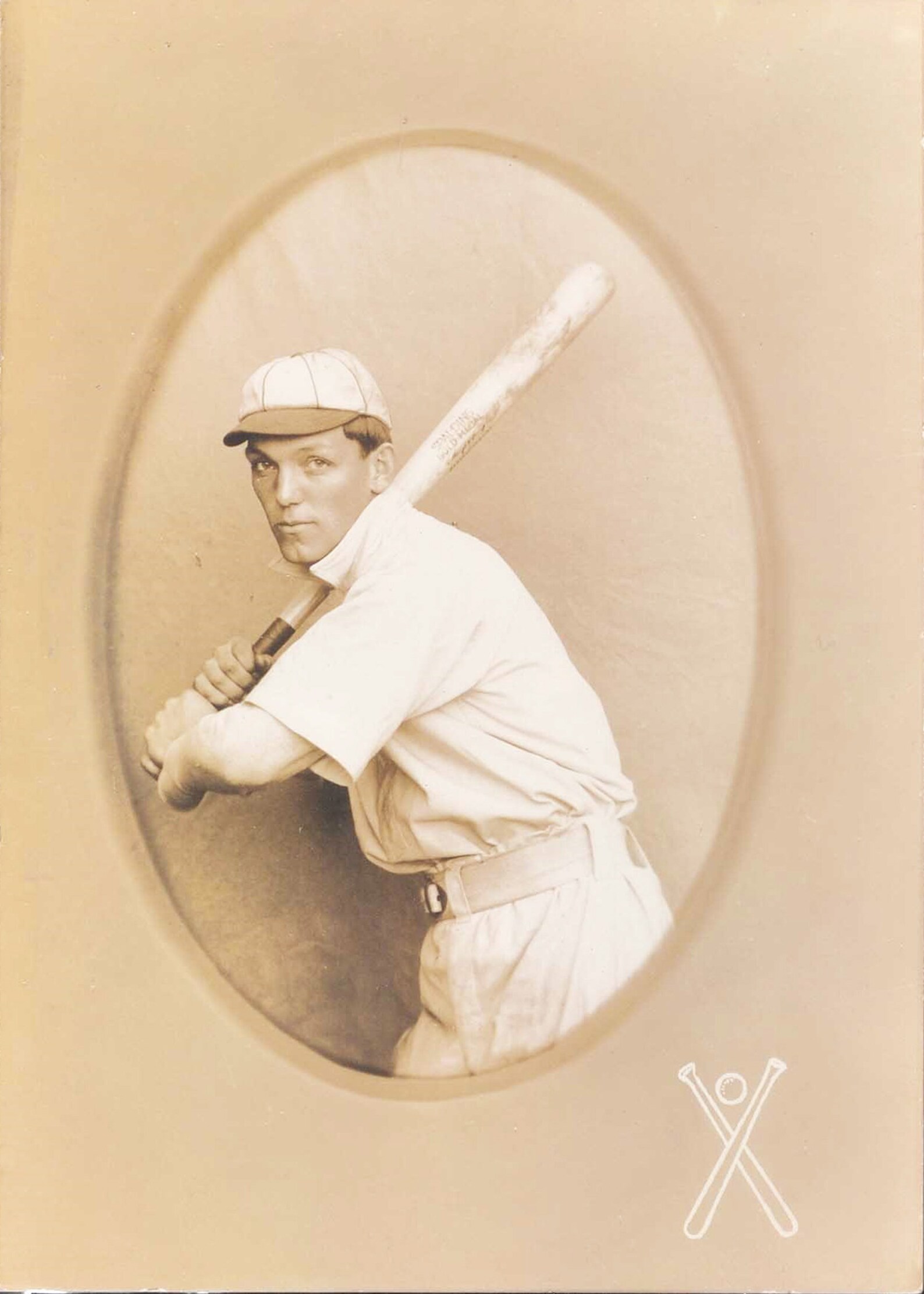 Buck Weaver Reprint 1911 Obak T4 Cabinet Card - Etsy