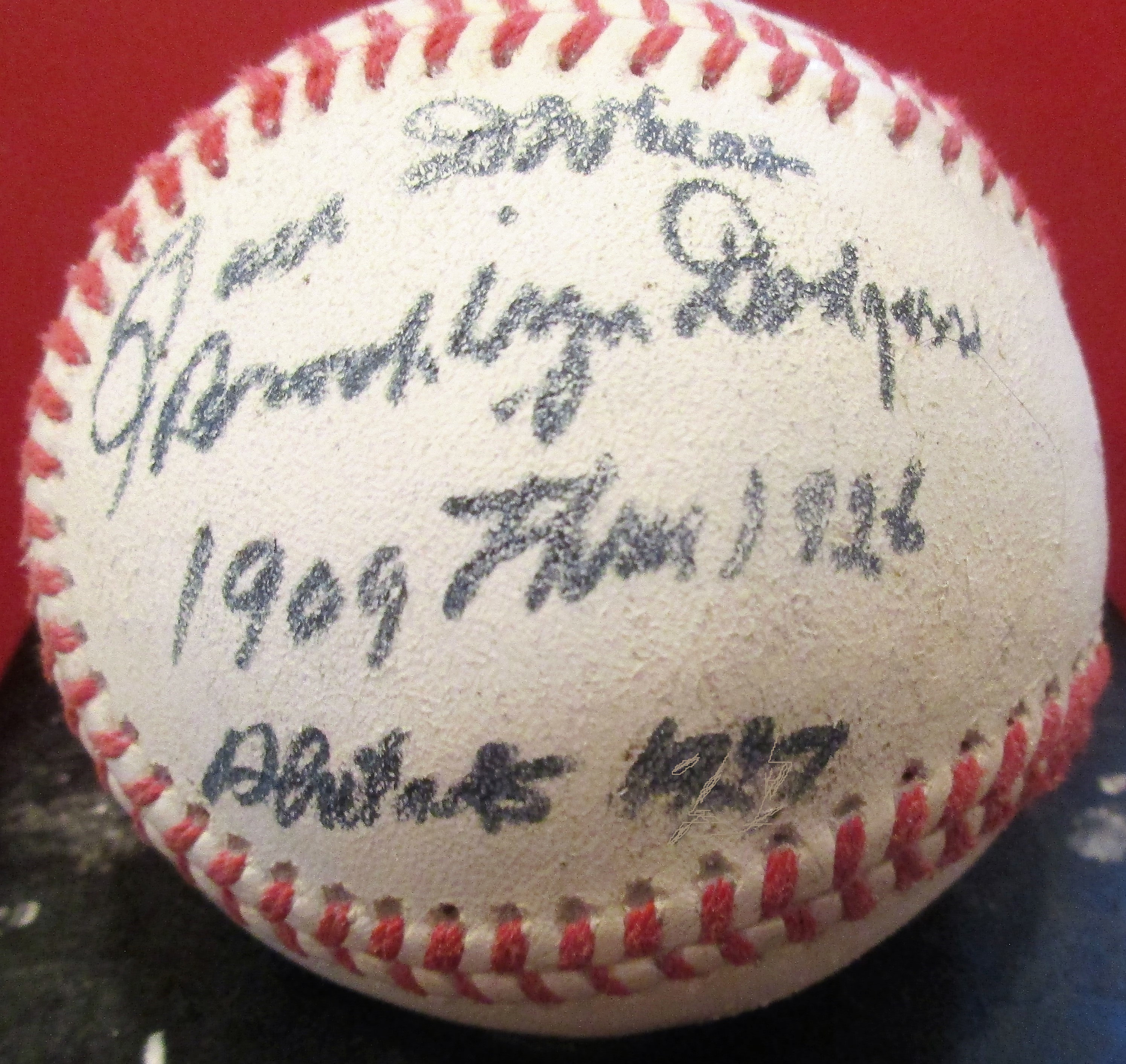 NEW DESIGN FOR 2022 Zack Wheat Autographed 1970 Baseball - Etsy