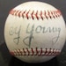 Cy Young Replica Autographed 1930's American League Baseball - Etsy