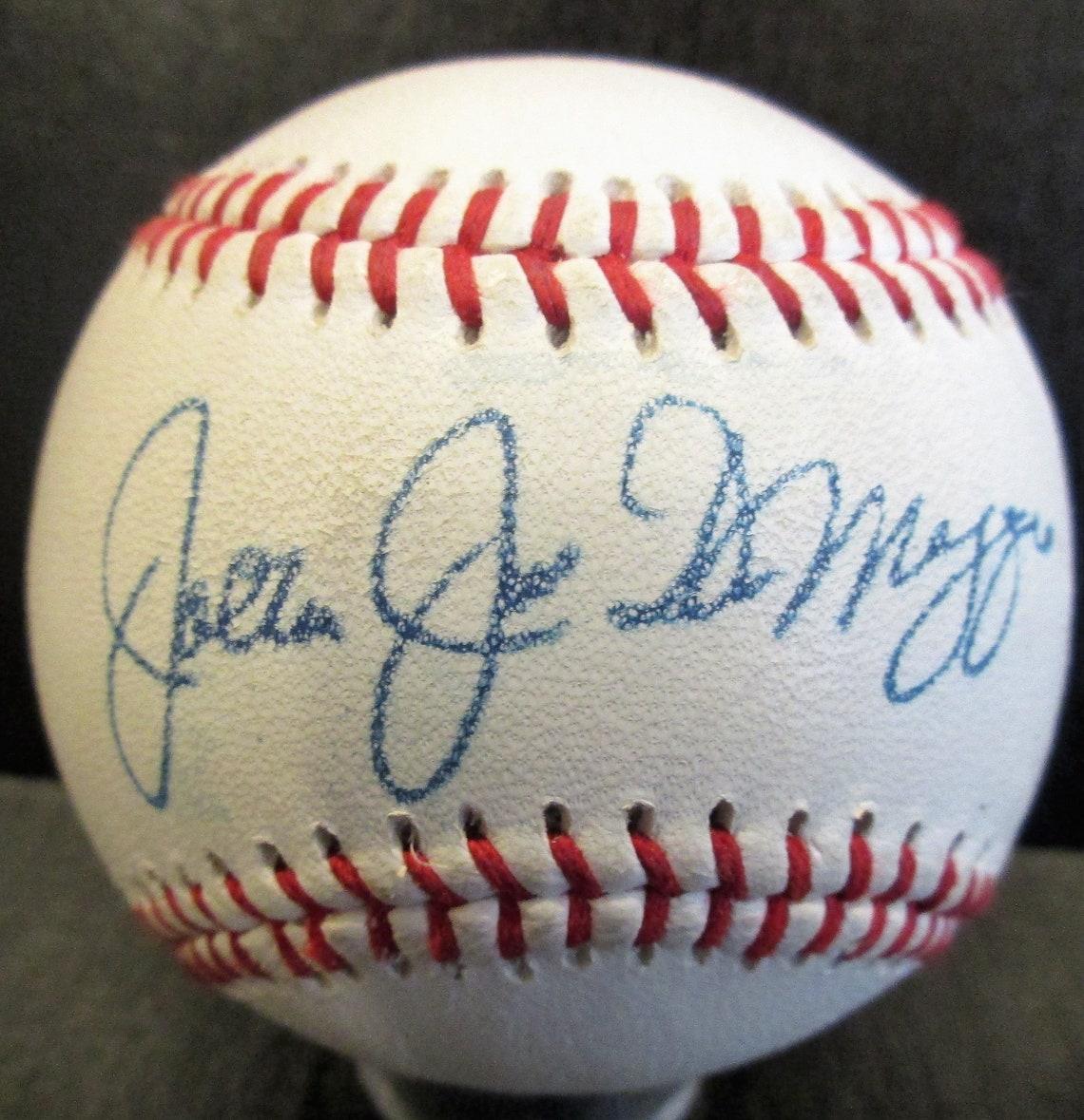 Joe DiMaggio Joltin Joe Replica 1970's | Etsy