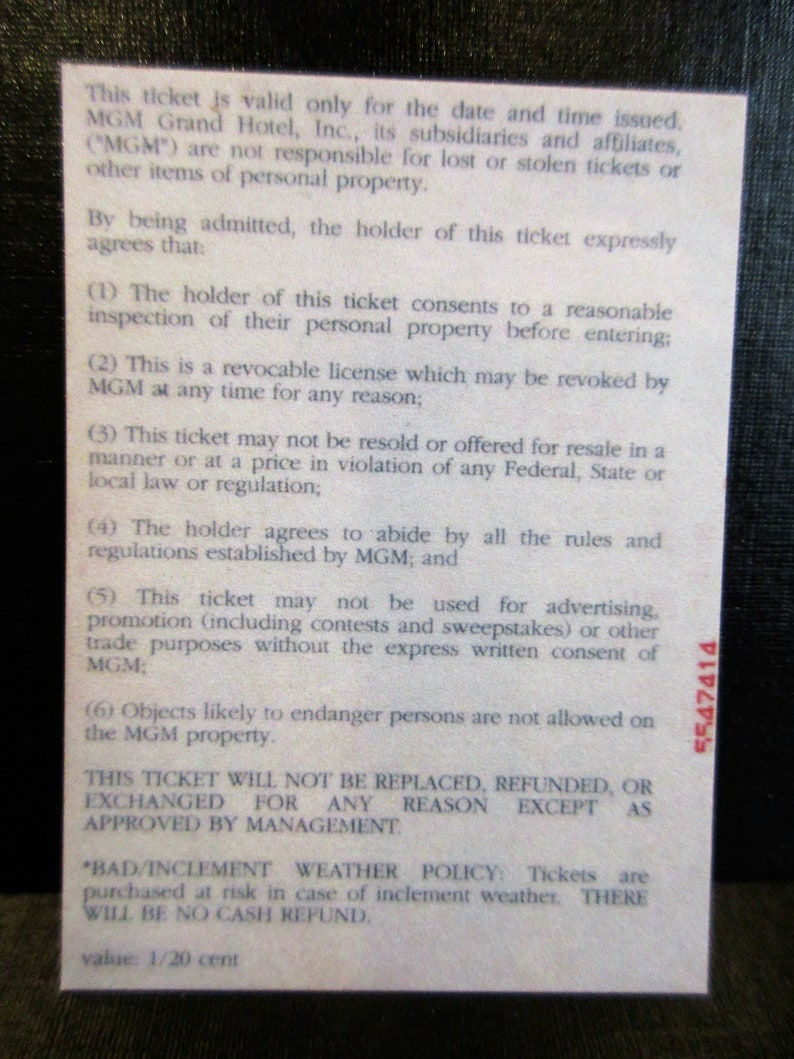 Tupac Shakur Last Autograph Replica Mike Tyson Vs.bruce Seldon - Etsy