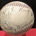 1910's-20's "the 300 Game Winners" Replica Signed Baseball Mathewson ...