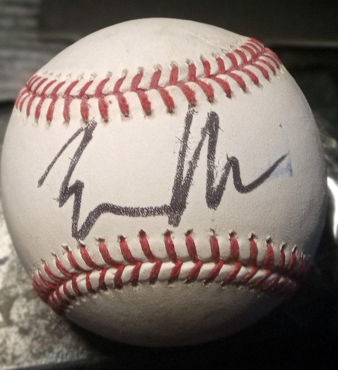 Elon Musk Replica Autographed Baseball - Etsy