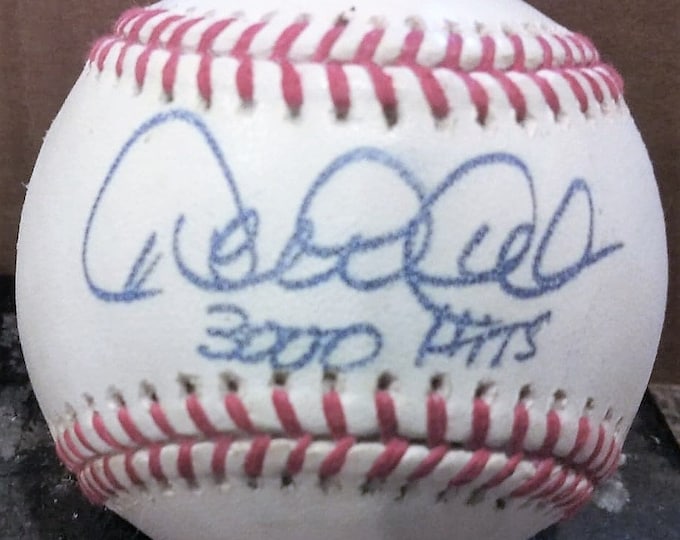 Derek Jeter New York Yankees Signed Autographed Official Rawlings ...