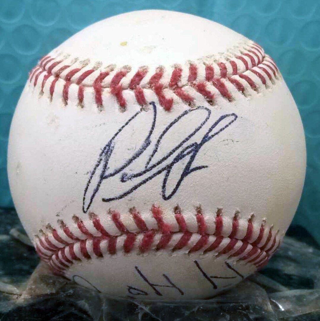 Paul Skenes 2024 Replica Autographed Baseball - Etsy