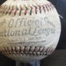 Sliding Billy Hamilton 1918 Replica Autographed Baseball - Etsy