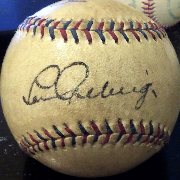 Replica Baseball Cards - Etsy