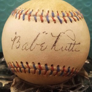 New Design for Summer 2024* Babe Ruth & Lou Gehrig Replica 1927 ...