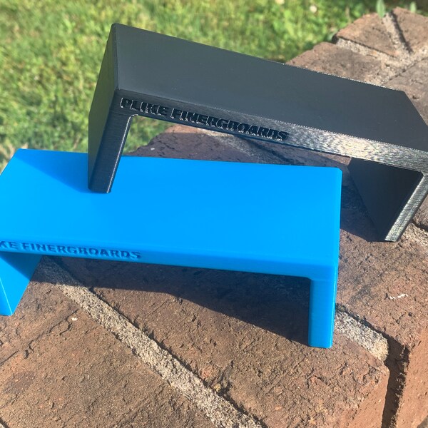 3d Printed Ramps - Etsy