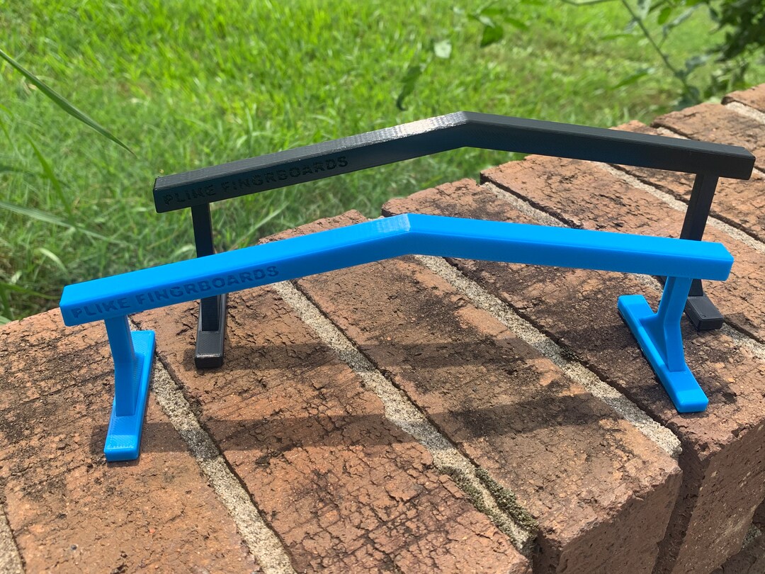Plike Adjustable A-frame Rail | 3D Printed Ramp | 2 Colors! - Etsy