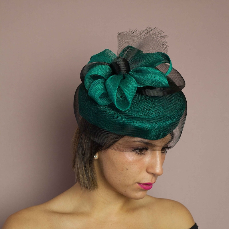 Wedding Hat - Etsy UK