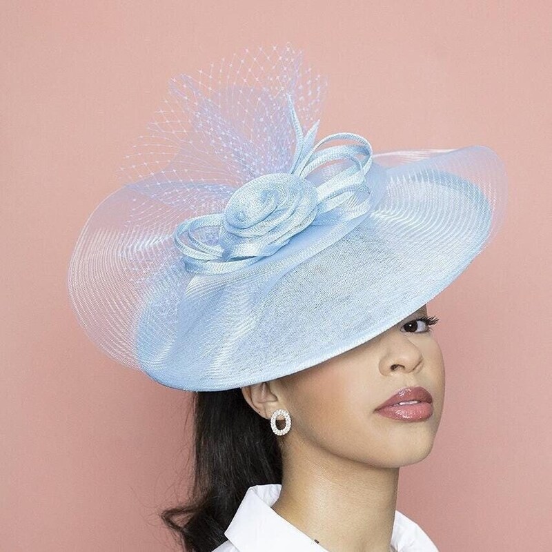 Elegant Hats Etsy