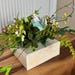 Handcrafted Spring Bird Nest Centerpiece: Rustic Floral Table Decor - Etsy