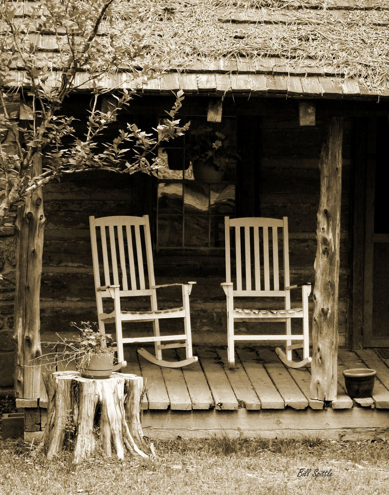 Rocking Chair Porch - Etsy