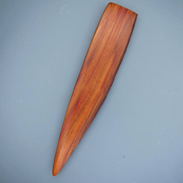 Letter Opener Wood - Etsy