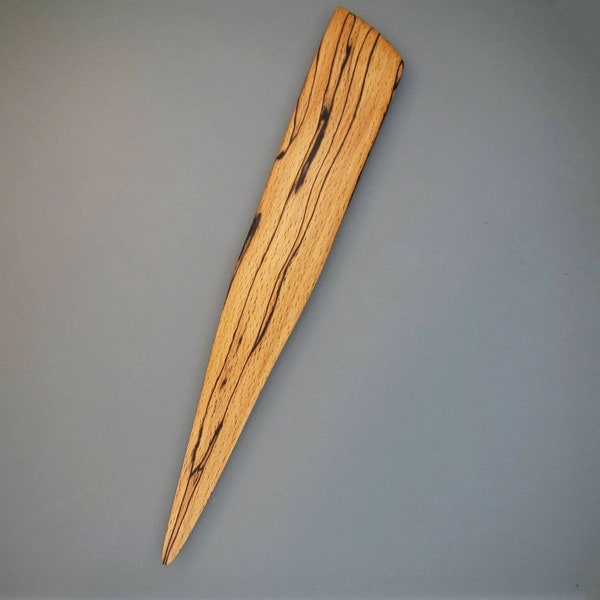 Wooden Letter Opener - Etsy