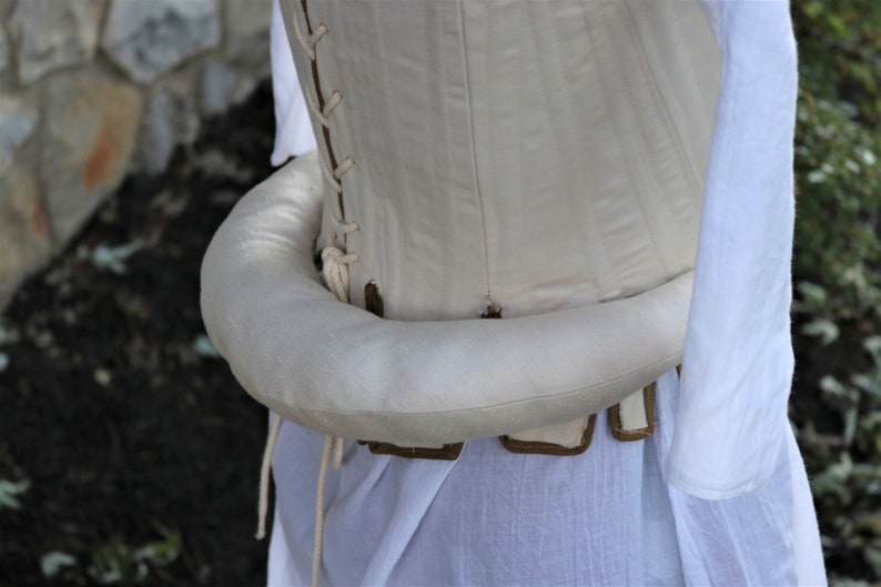 18th Century Bum Roll, Bum Pad, Outlander Inspired Bum Roll - Etsy