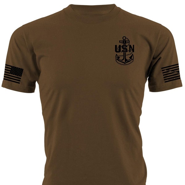 Navy Chief Anchor - Etsy